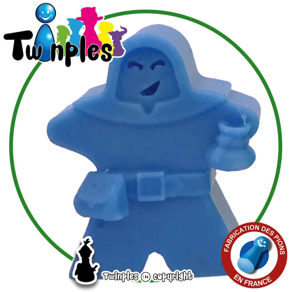 Twinples - Bandit Meeple | Studio Twin Games | Editeur français de jeux ...